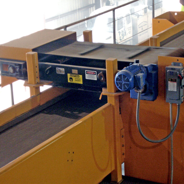 Magnetic Separators - Accurate Industries | Australia's Go-To Specialists