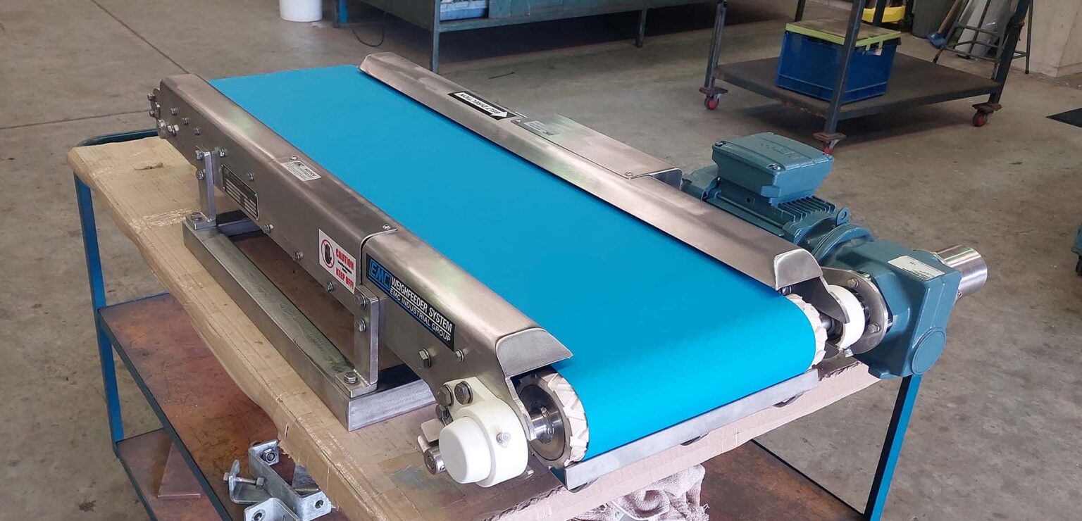 Weigh Feeders - Accurate Industries | Australia's Go-To Specialists