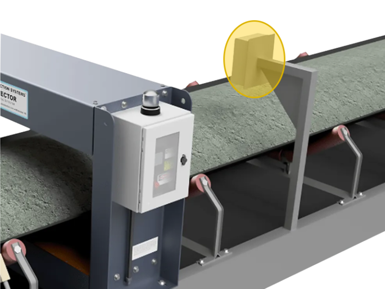 Tramp Metal Detectors - Accurate Industries | Australia's Go-To Specialists