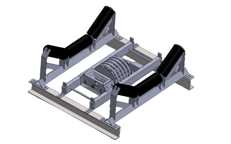 Belt Weighers - Accurate Industries